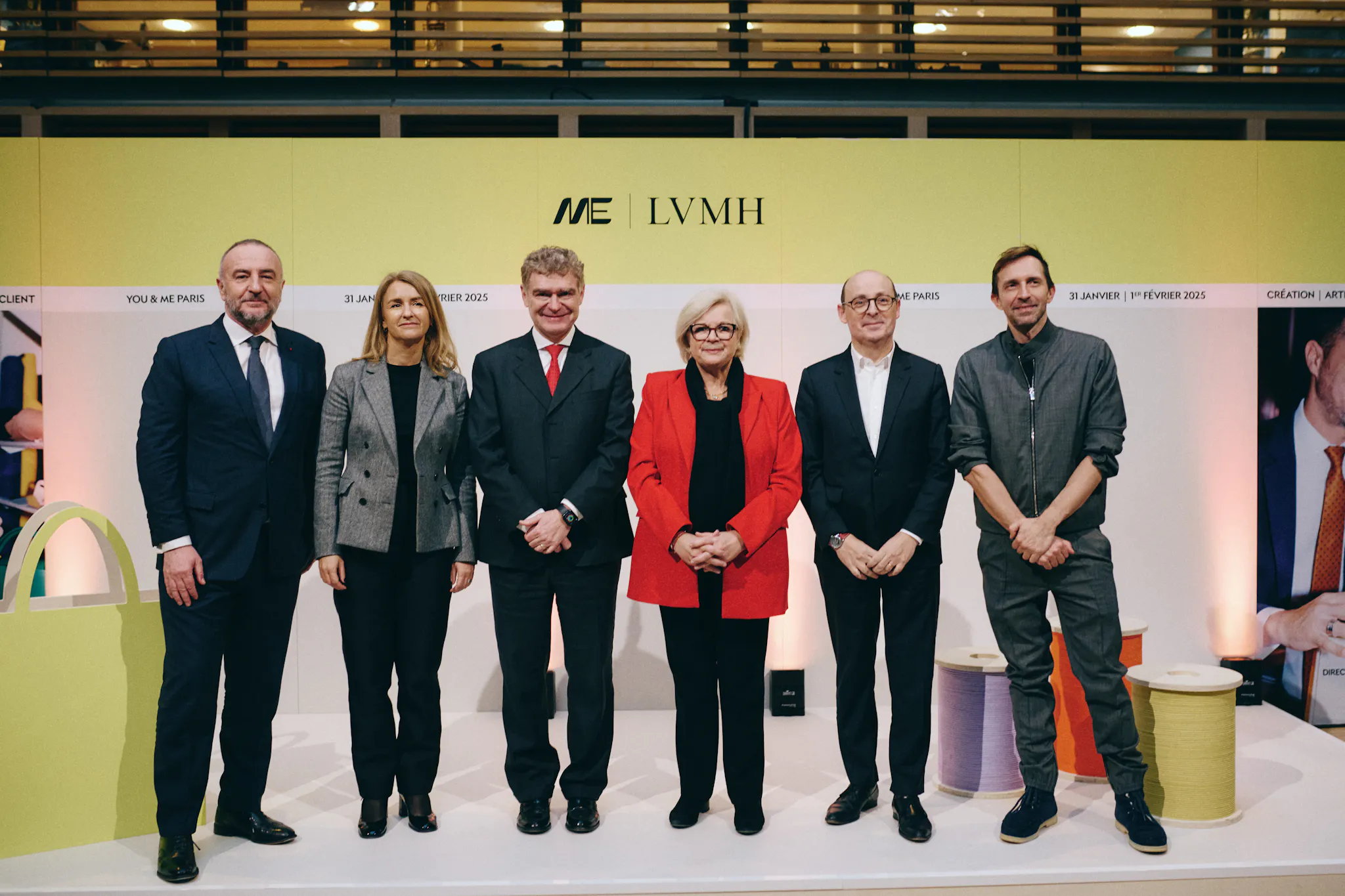 - LVMH