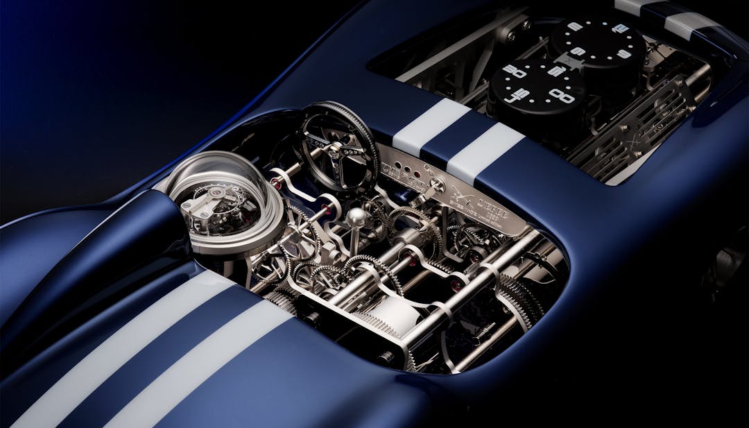 Watches & Jewelry - LVMH