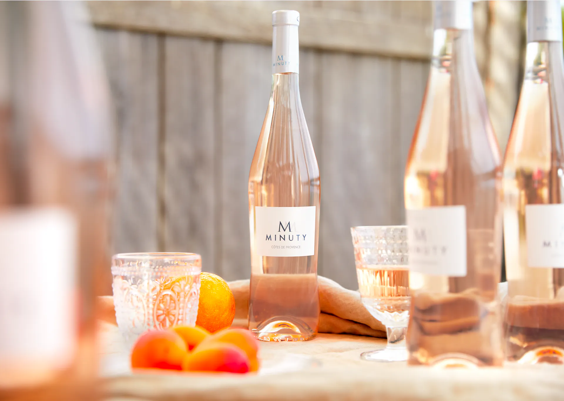 Minuty - Vins & Spiritueux - LVMH