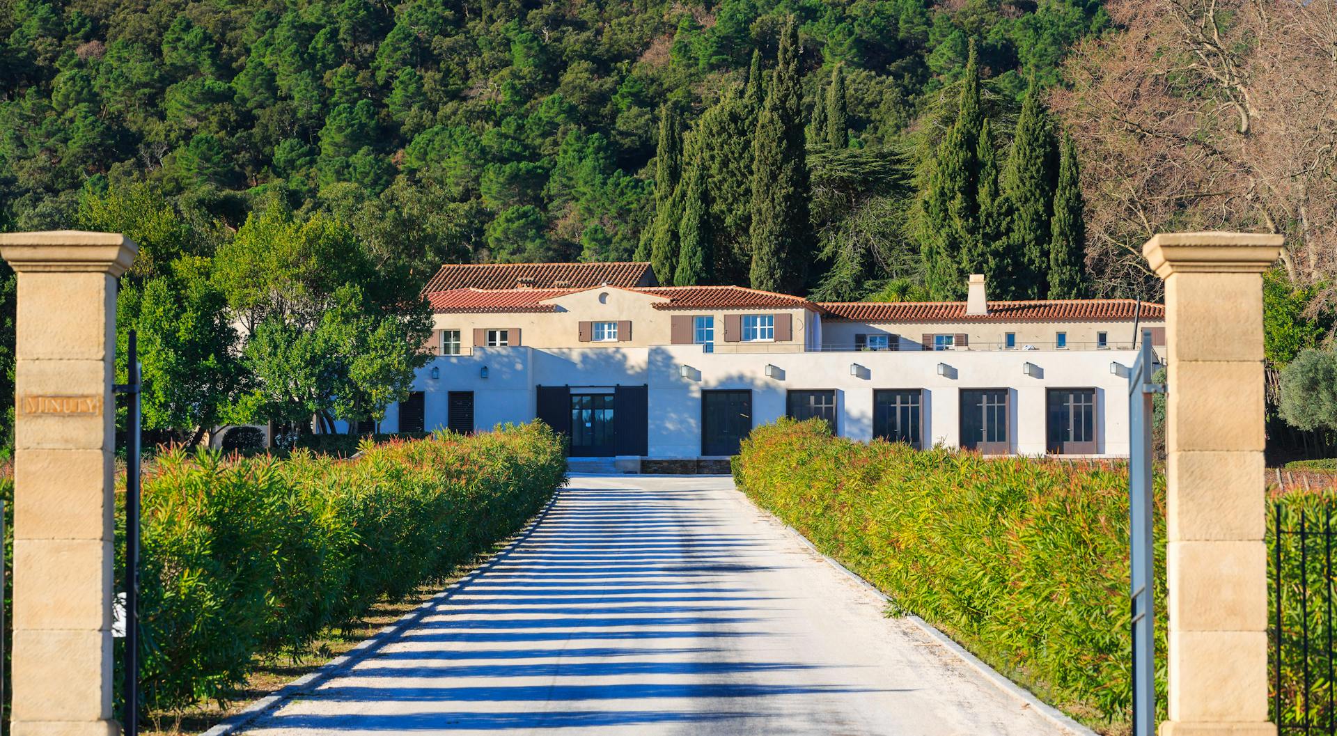 Minuty - Wines & Spirits - LVMH