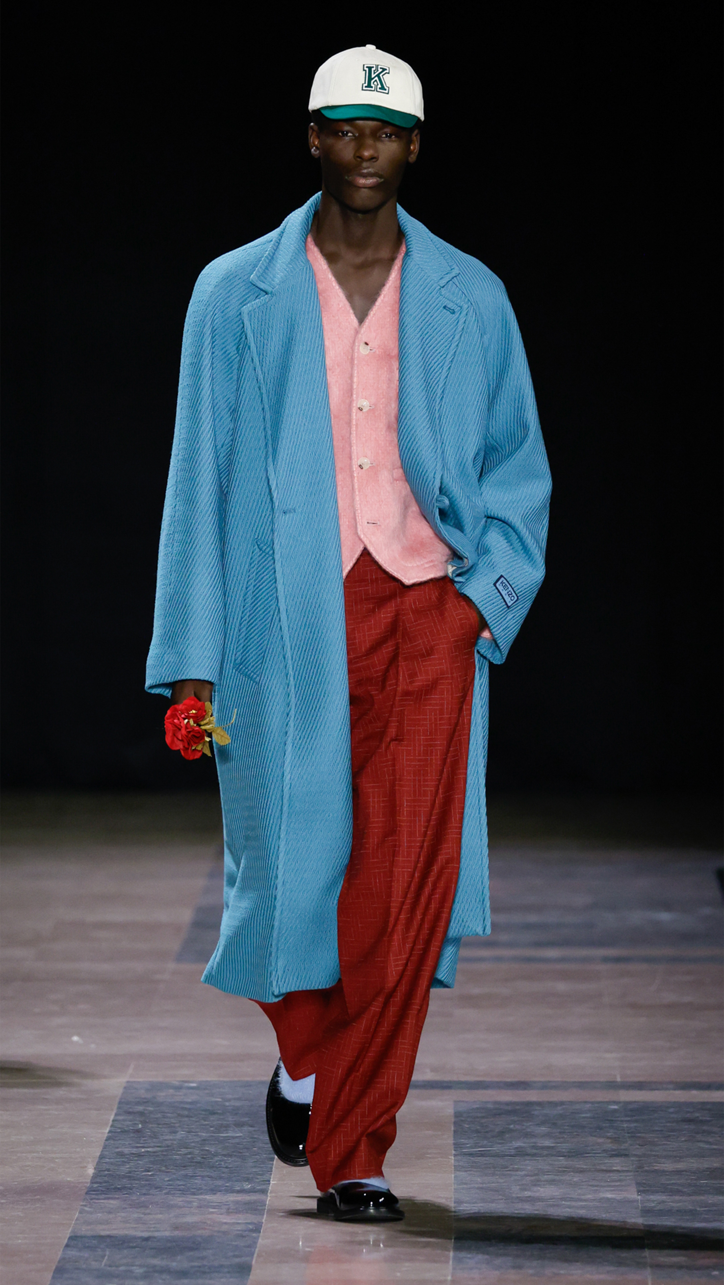 Kenzo fashion brand store