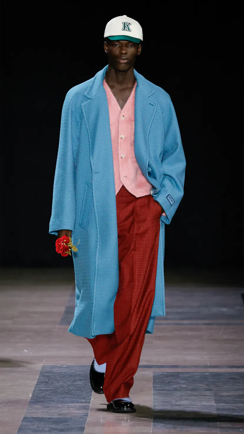 Kenzo, ready-to-wear and accessories - Fashion & L... - LVMH