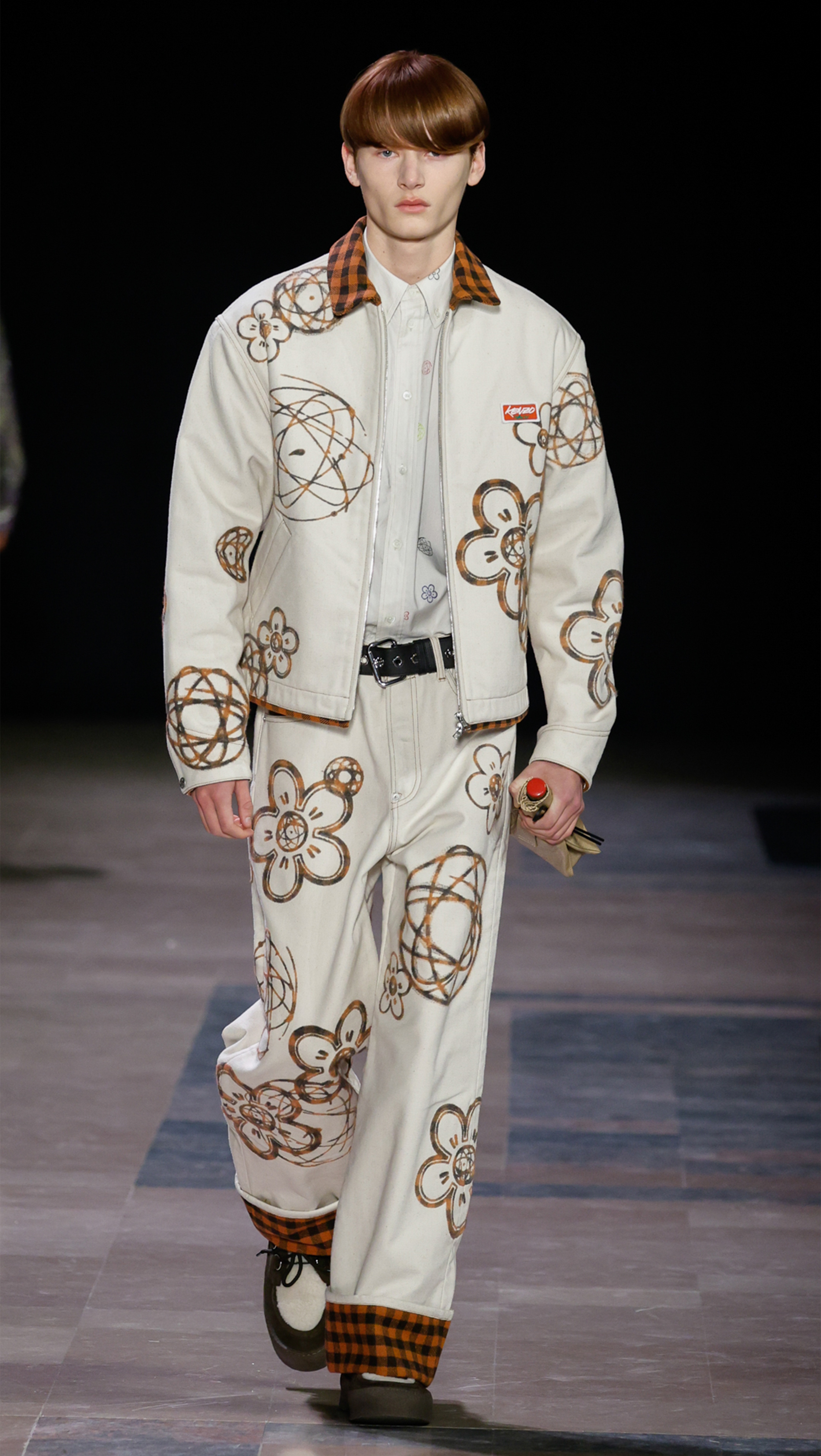 Kenzo ready to wear and accessories Fashion L. LVMH