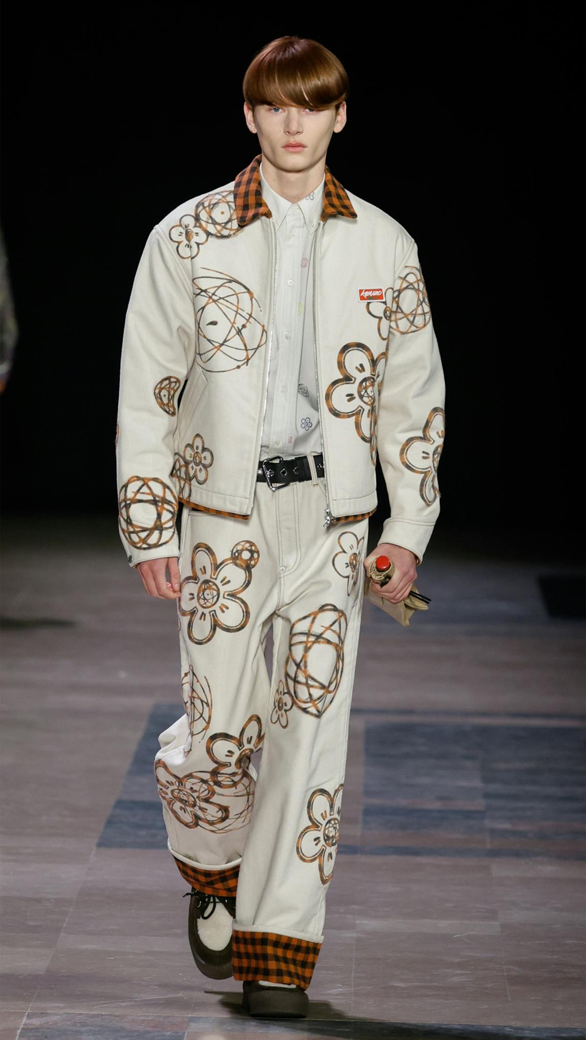 Kenzo, prêt-à-porter et accessoires - Mode & Marro... - LVMH