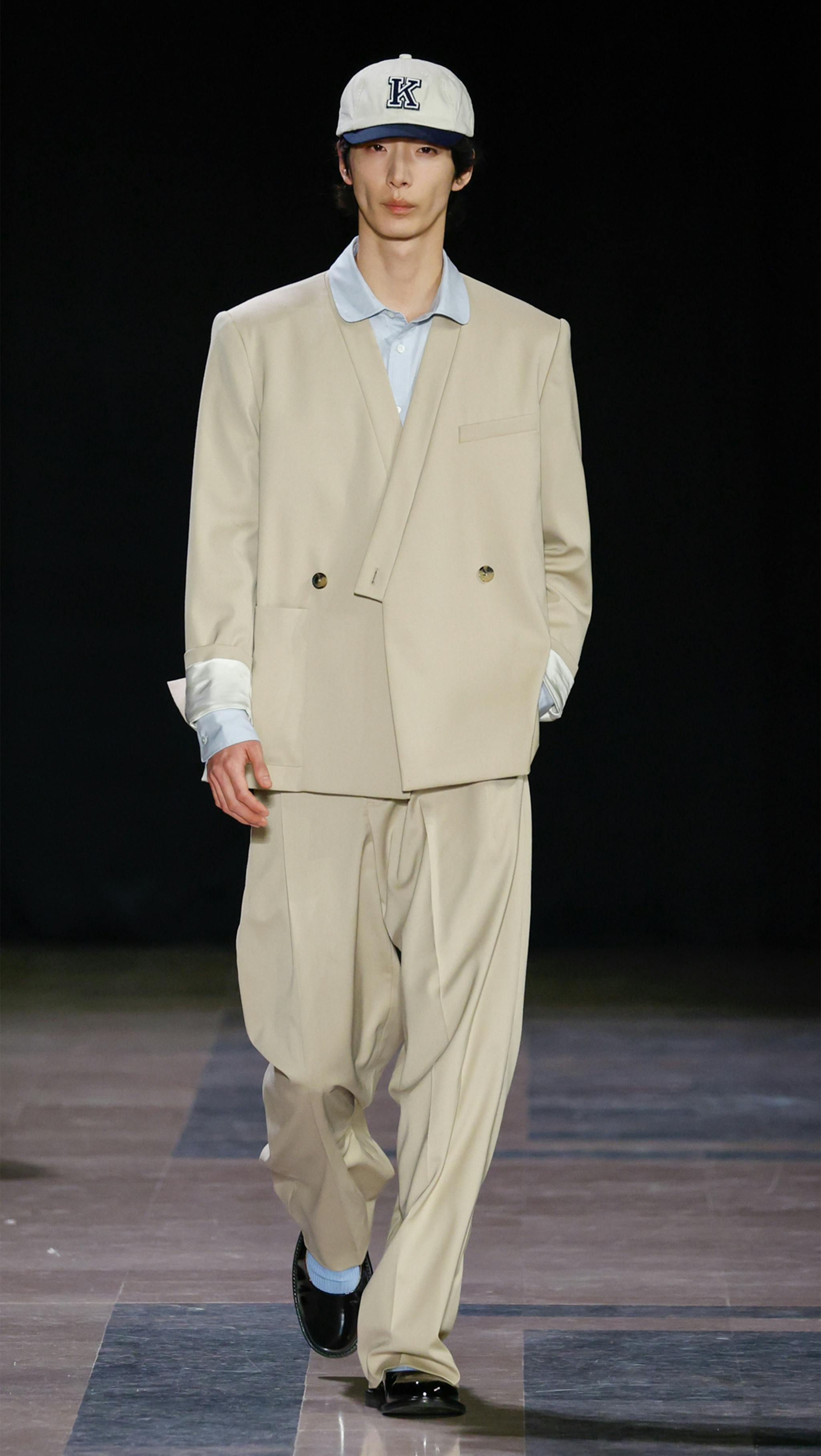 Kenzo, prêt-à-porter et accessoires - Mode & Marro... - LVMH