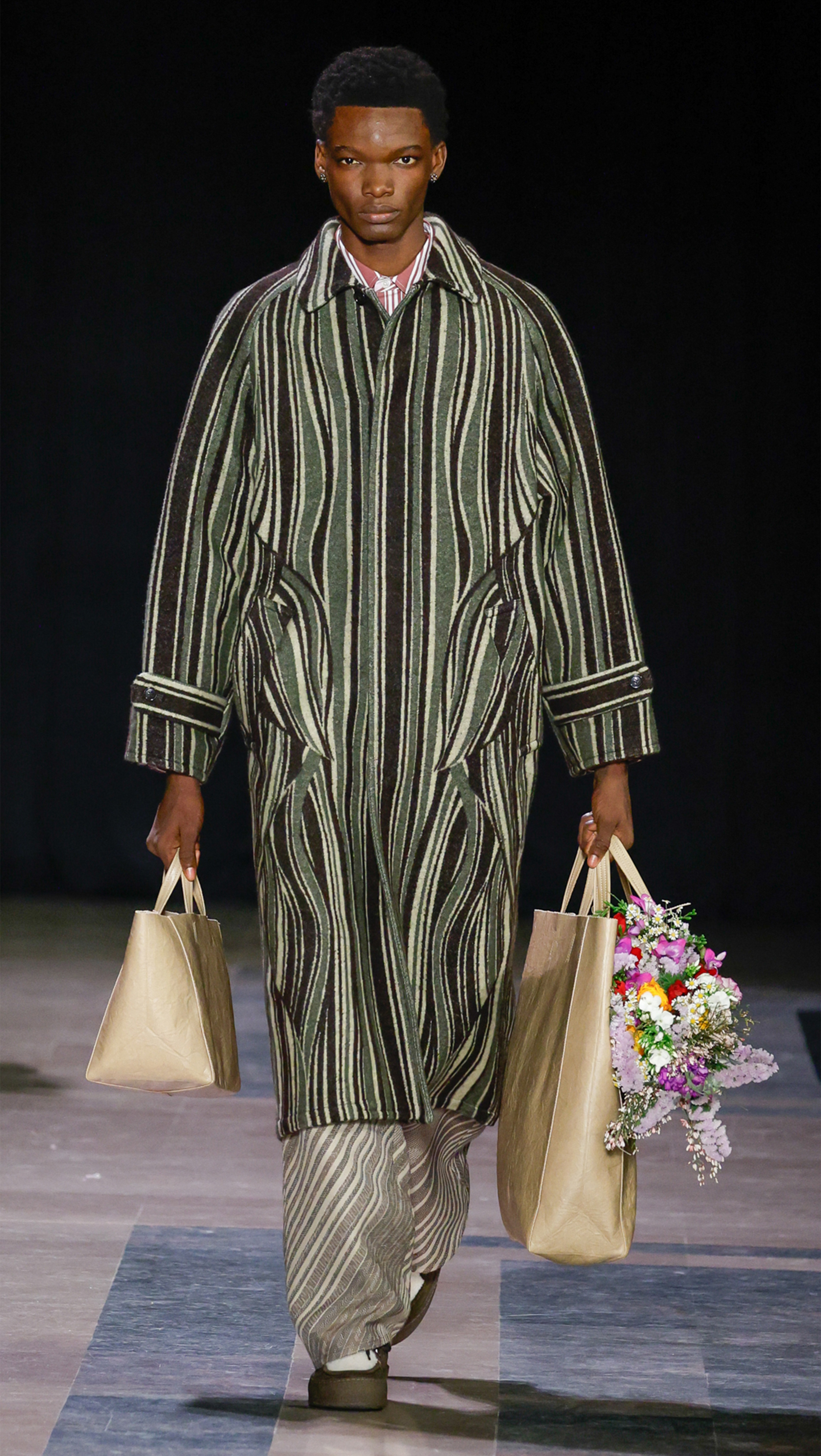Kenzo ready to wear and accessories Fashion L. LVMH