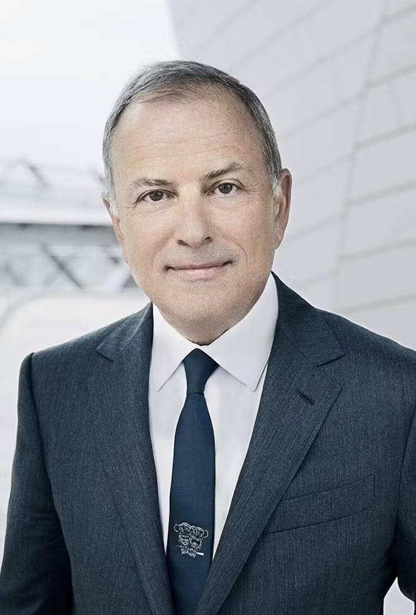 Stéphane Bianchi, LVMH Group Managing Director - LVMH