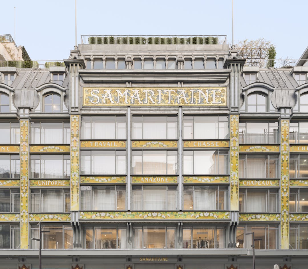 Selective Retailing - LVMH