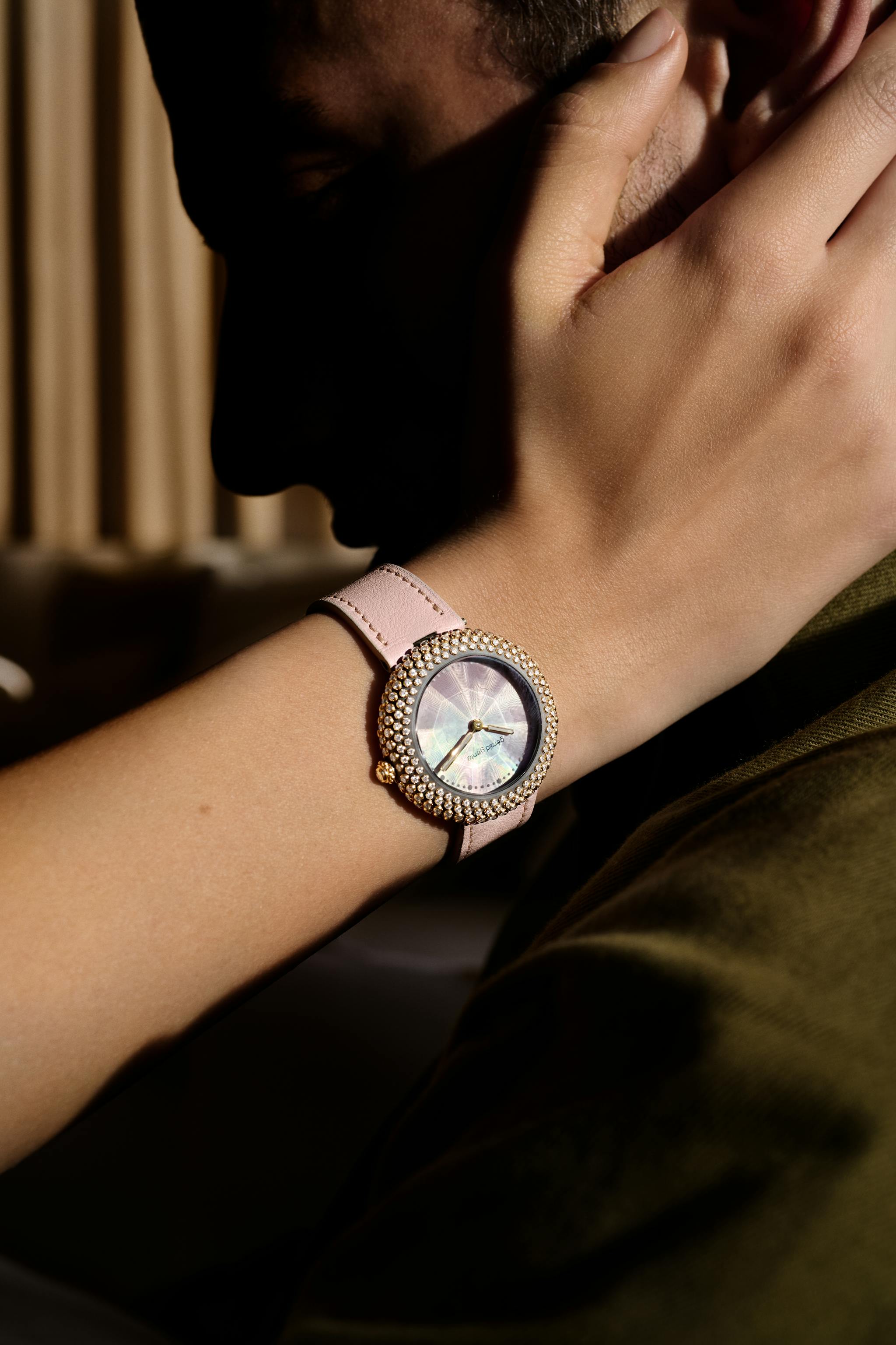 Gérald Genta - LVMH