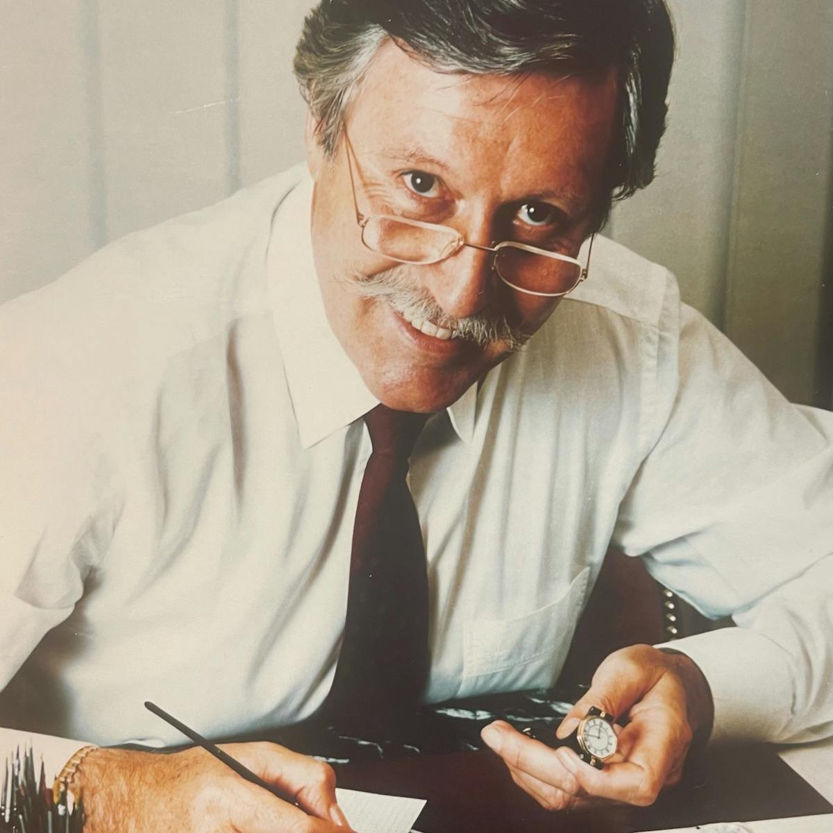 Gérald Genta - LVMH