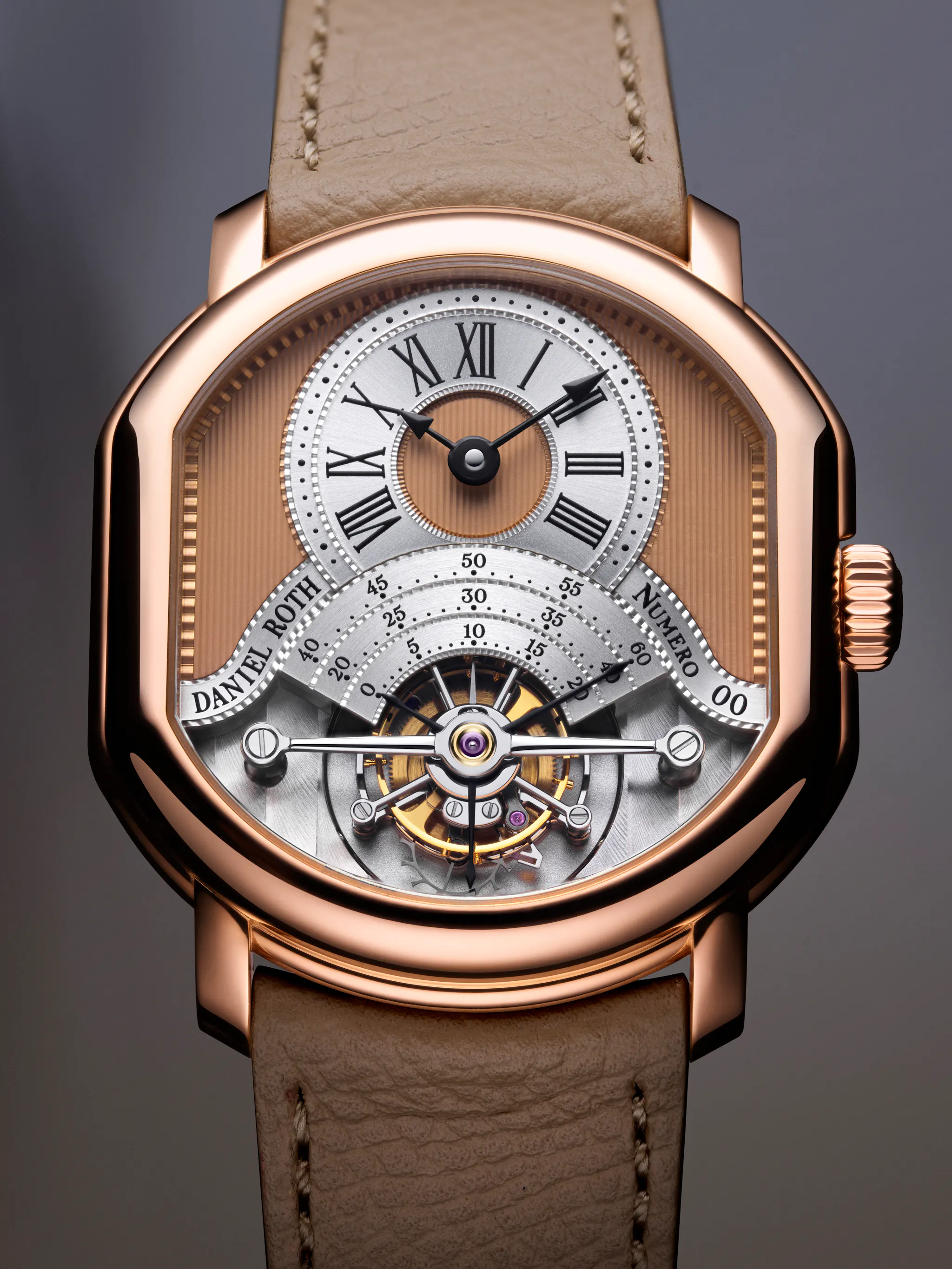 Daniel Roth - LVMH