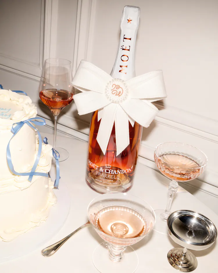 - LVMH