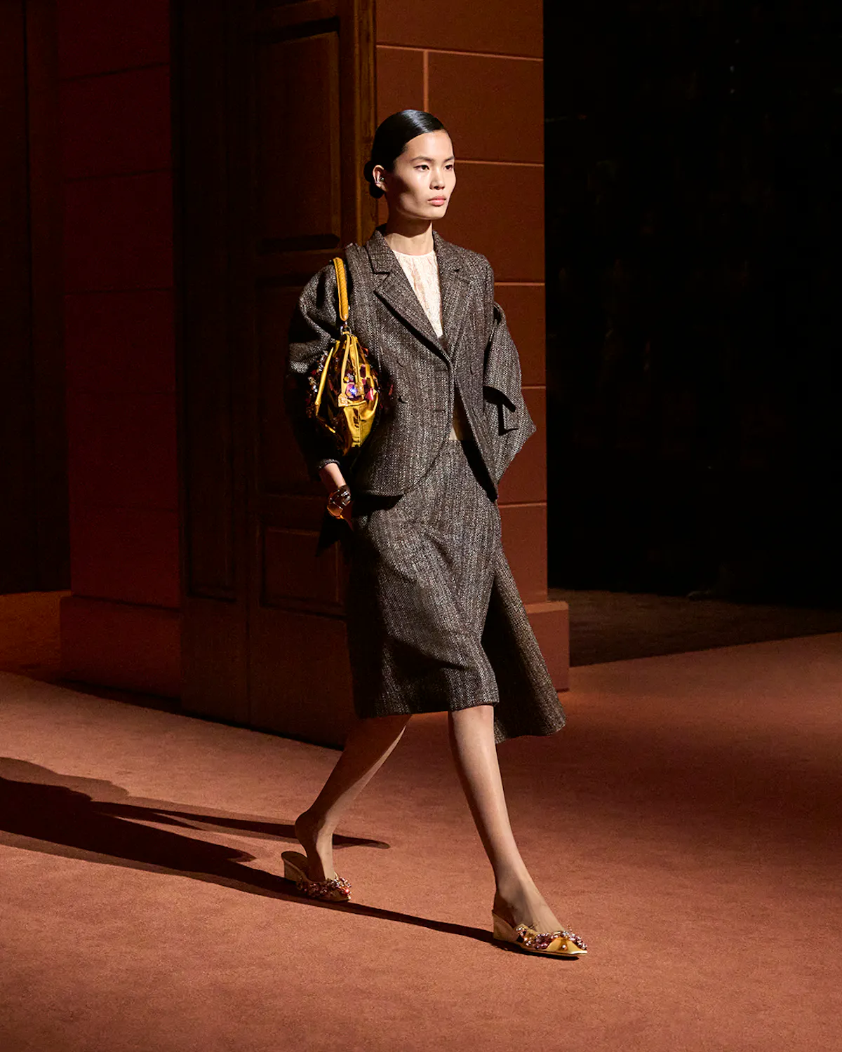 - LVMH