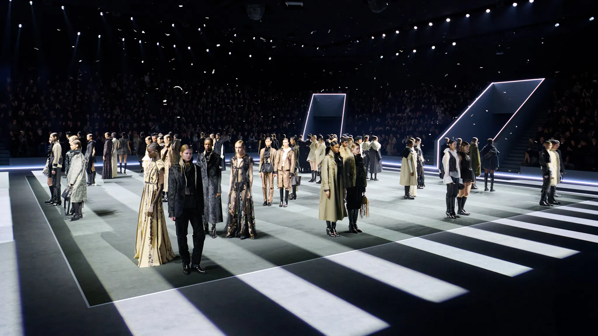 LVMH, leader mondial des produits de haute qualité