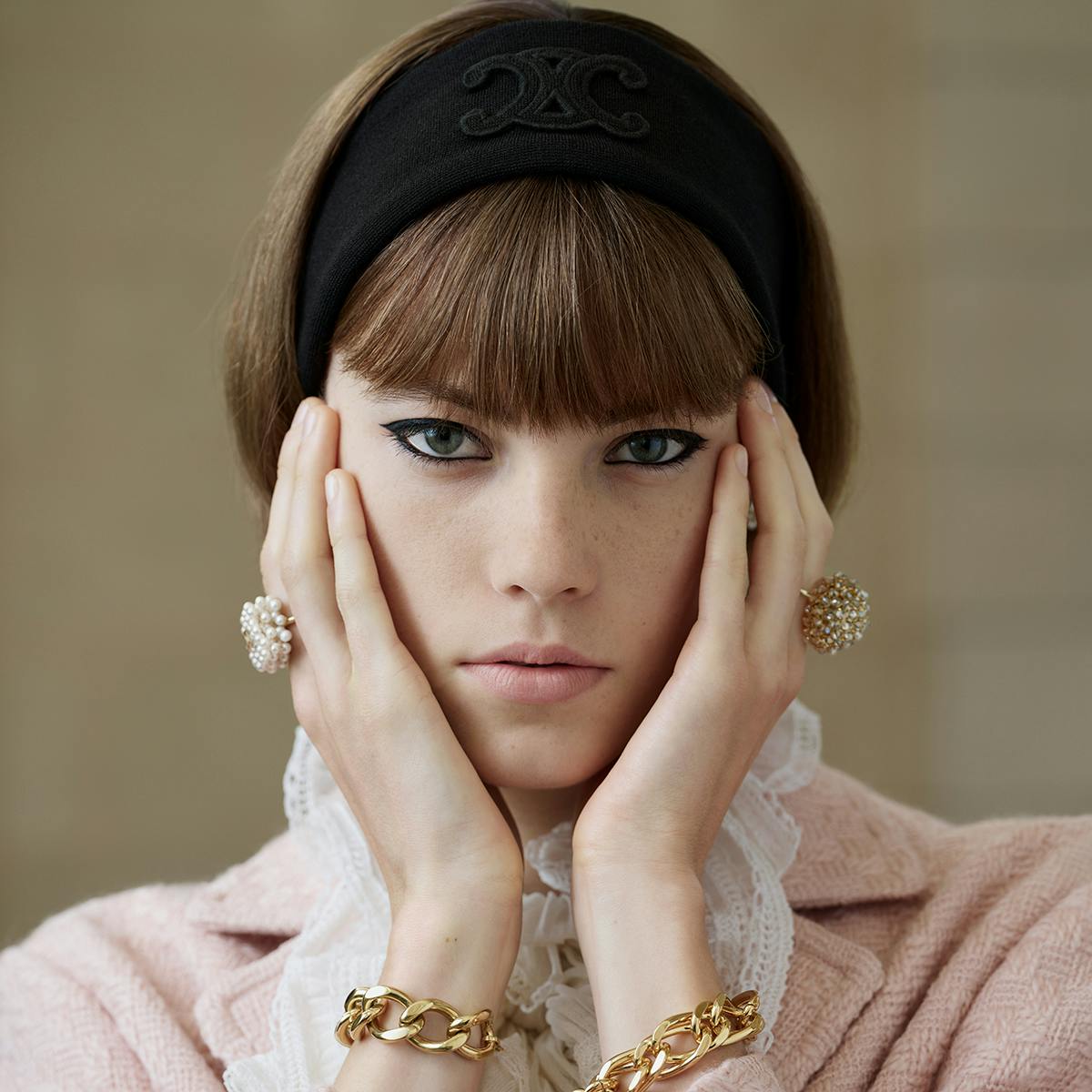 Celine, prêt-à-porter haut de gamme, souliers - Mo... - LVMH