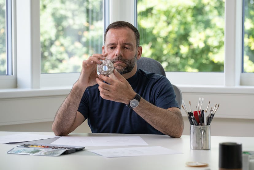 Gérald Genta - LVMH