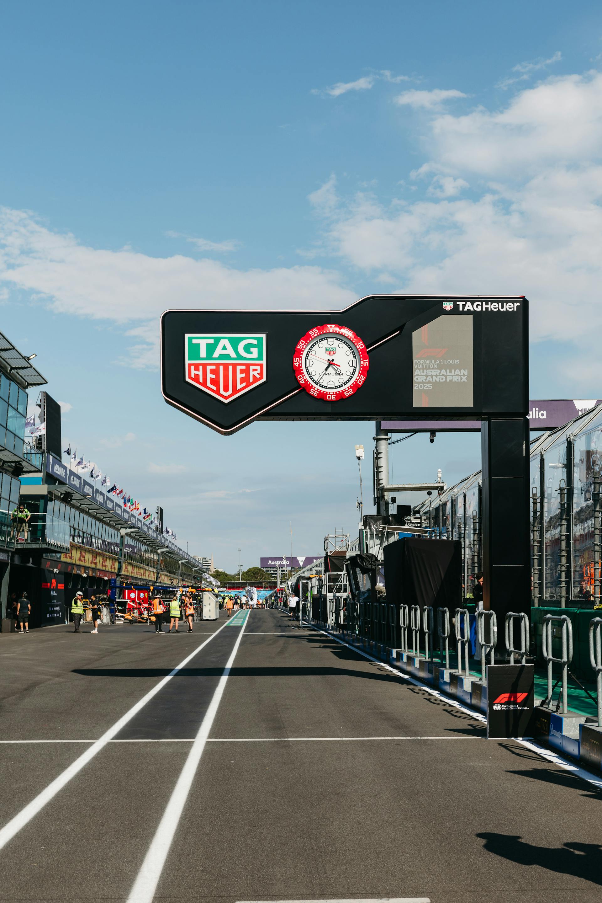 LVMH x Formula 1® - LVMH