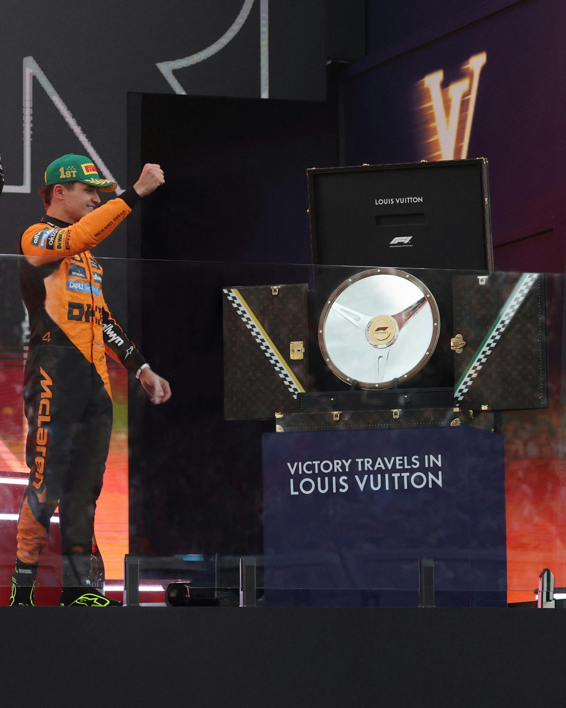 LVMH officially launches global partnership with F... - LVMH