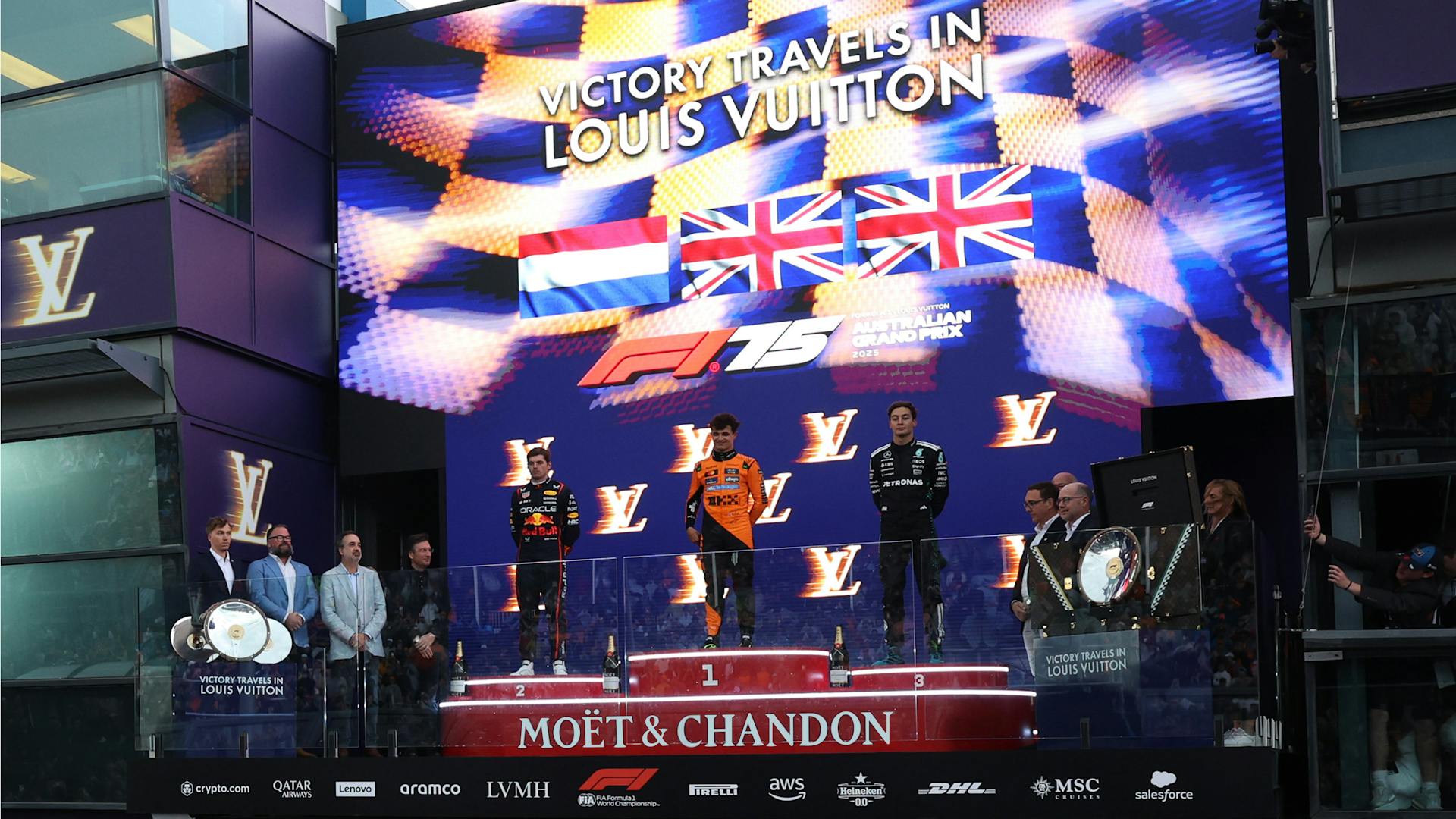 LVMH x Formule 1®- LVMH - LVMH