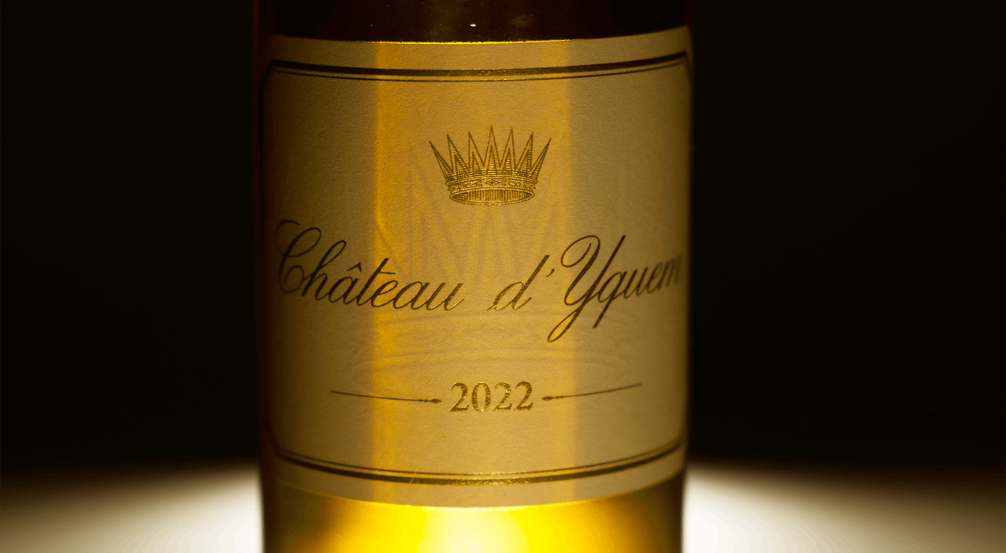 Château d’Yquem unveils 2022 vintage - LVMH