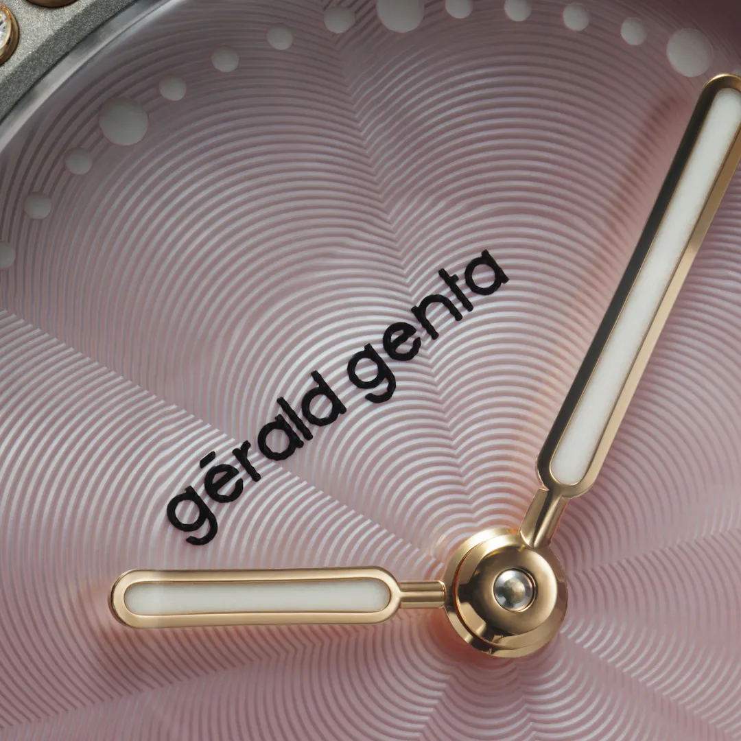 Gérald Genta - LVMH