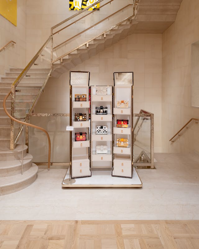 Louis Vuitton riapre il flagship di Milano, un tri... - LVMH