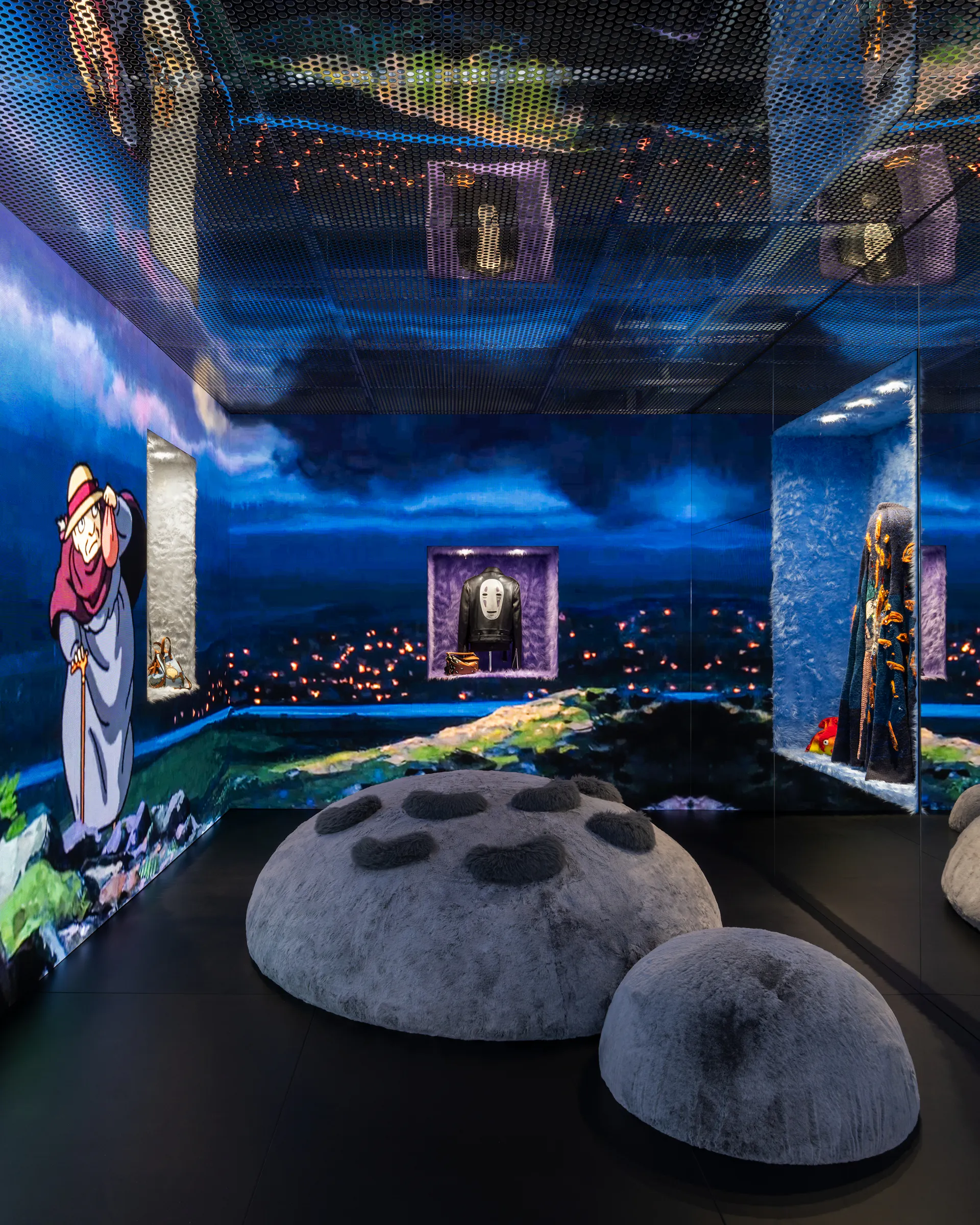 LOEWE célèbre l’artisanat avec Crafted World, une ... - LVMH