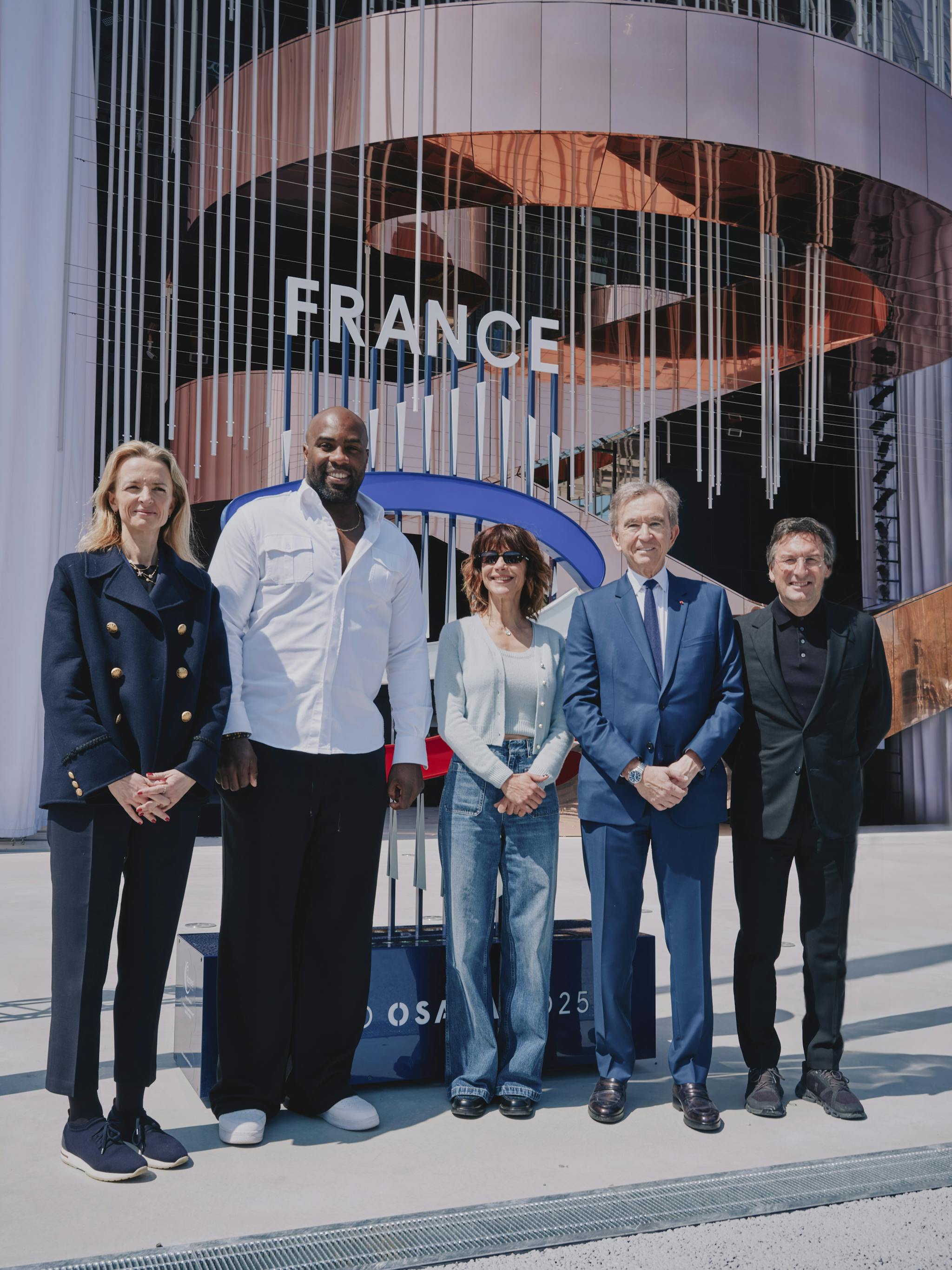 大阪・関西万博 2025 - LVMH