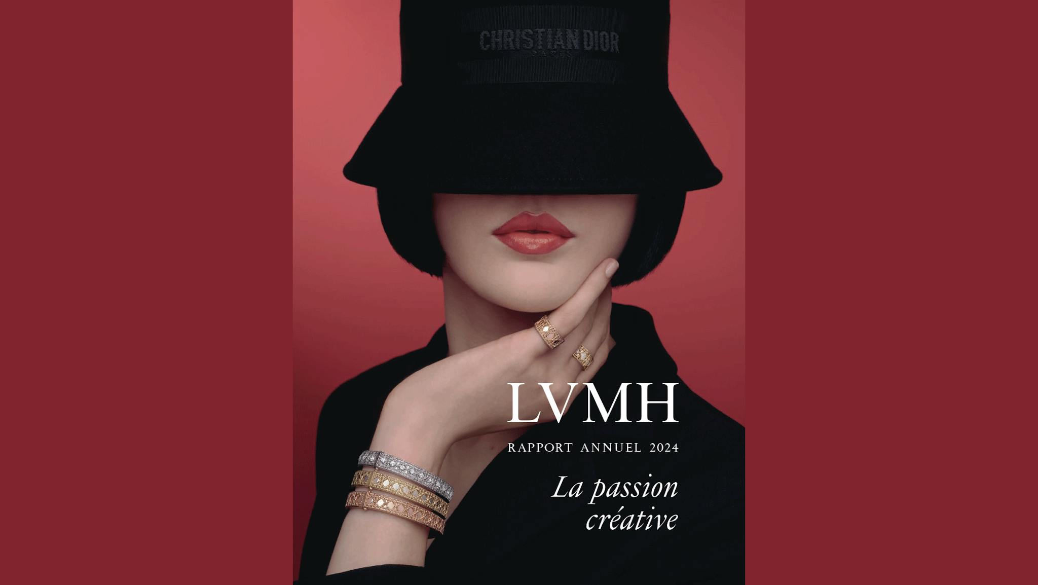Être actionnaire - LVMH
