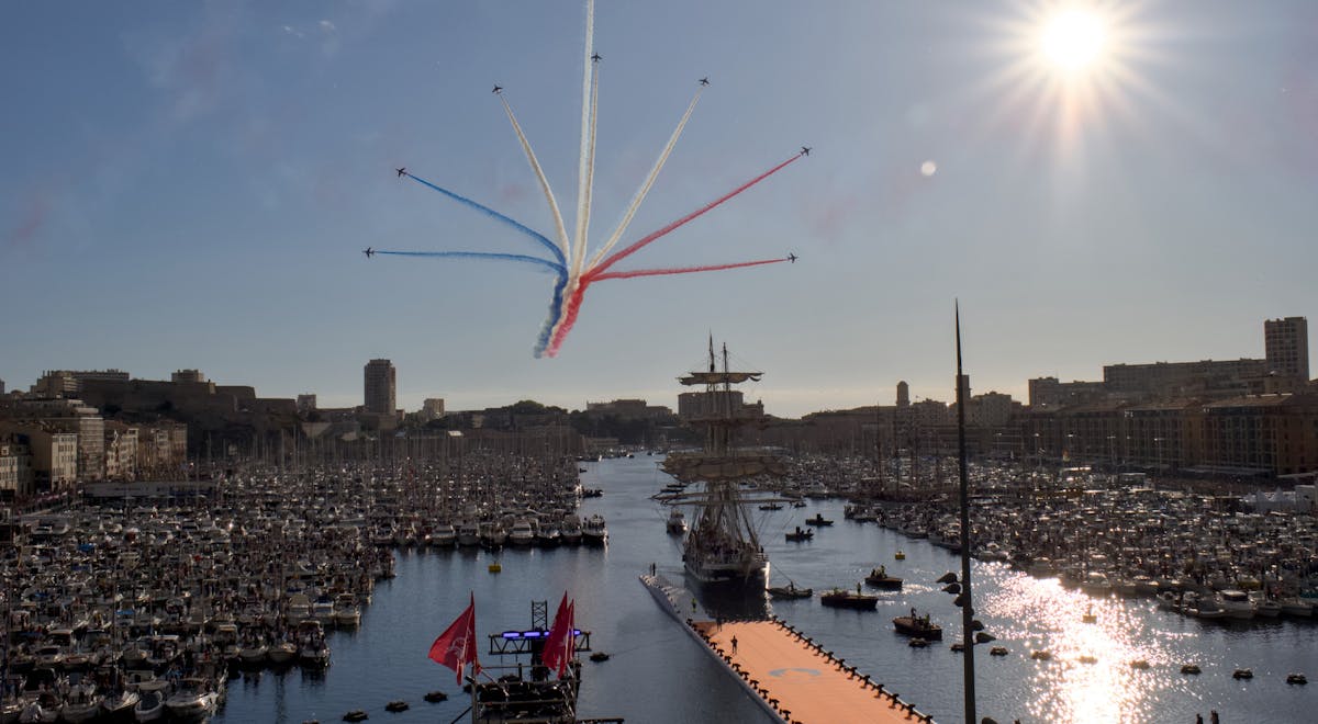 In the context of the Olympic Torch Relay of Paris... - LVMH