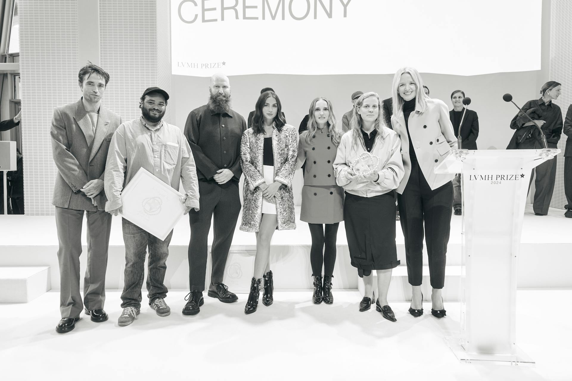 2024 LVMH Prize For Young Fashion Designers, 11th ... - LVMH