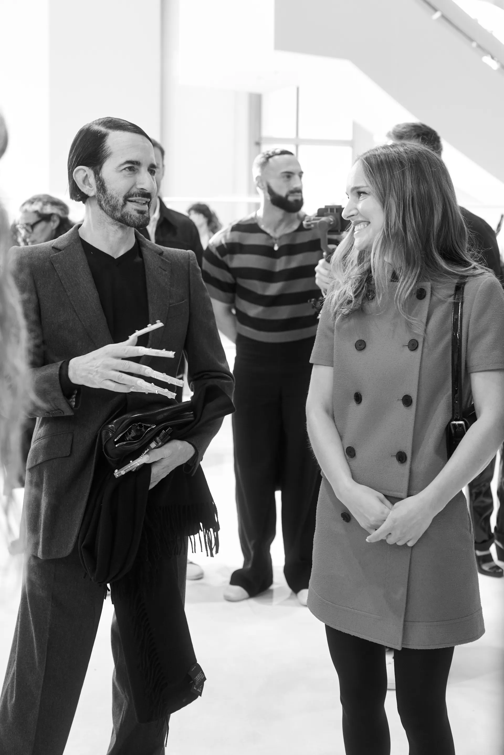 2024 LVMH Prize For Young Fashion Designers, 11th ... - LVMH