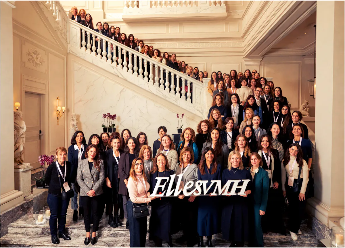 Our commitment for People - LVMH