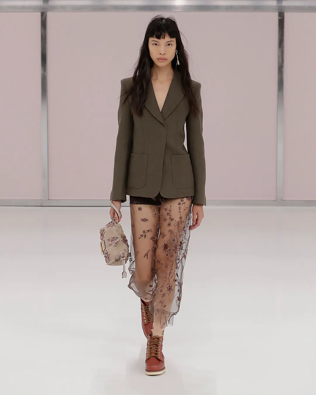 With Fendi poised to fete its centenary in 2025, K... - LVMH