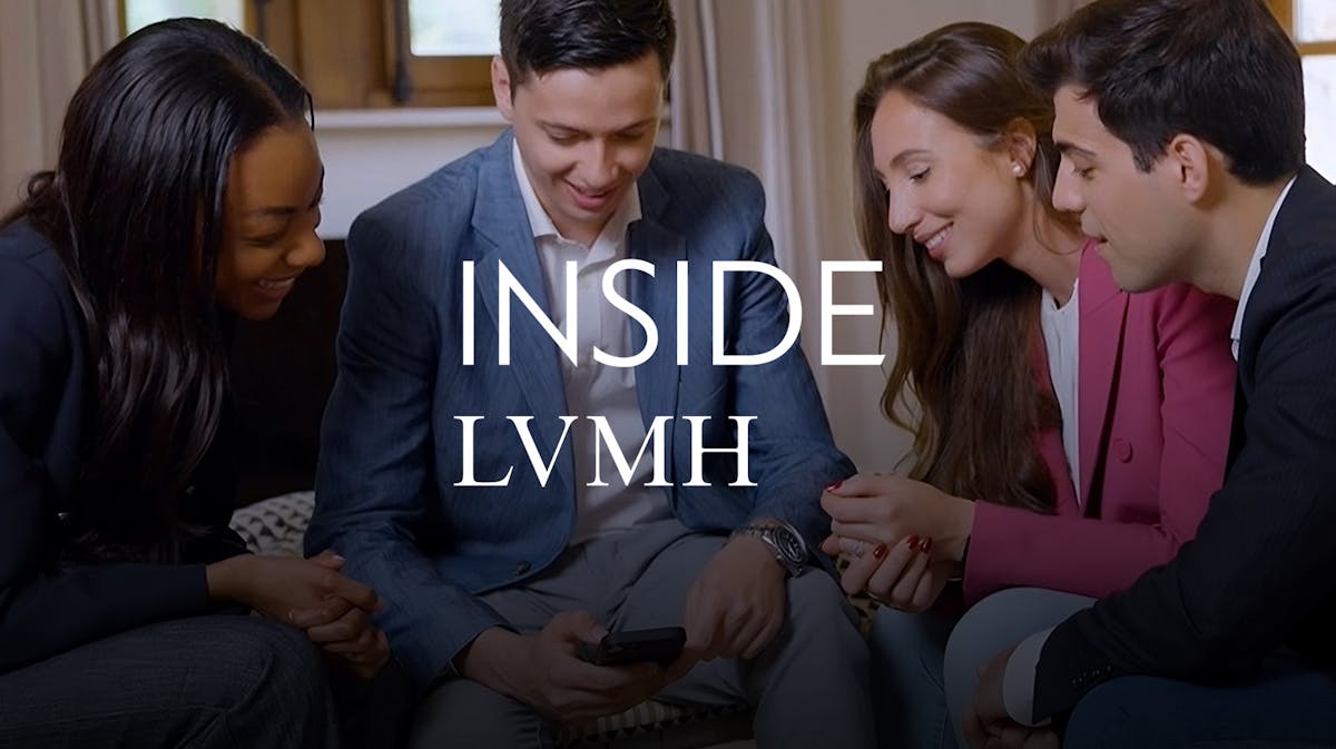 Registrations are open for the May 2025 INSIDE LVM... - LVMH
