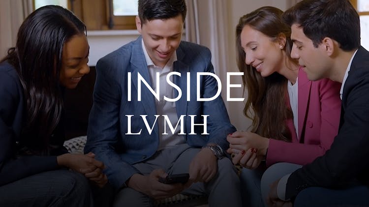 Registrations are open for the May 2025 INSIDE LVM... - LVMH
