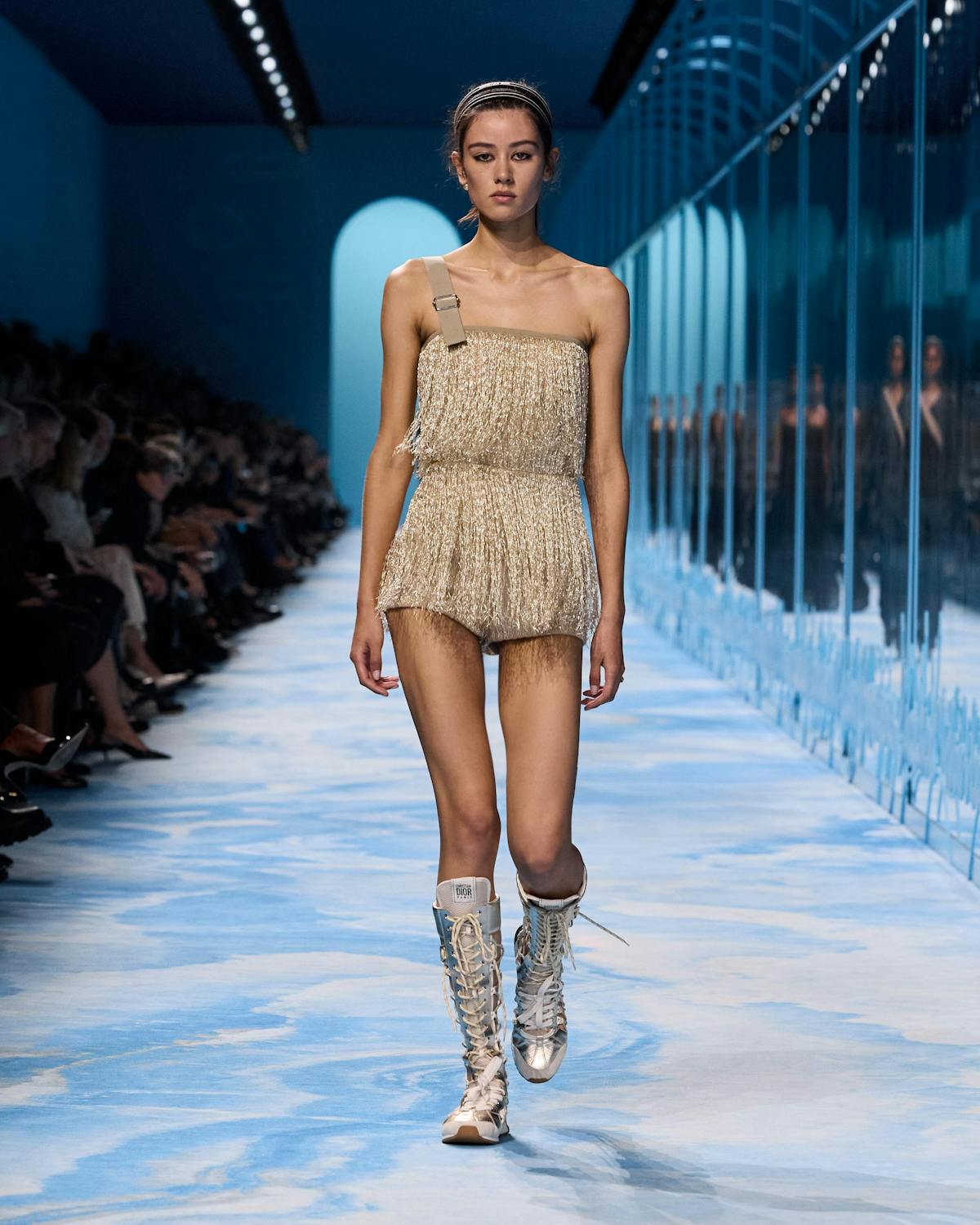 For the Dior Spring-Summer 2025 collection, Maria ... - LVMH