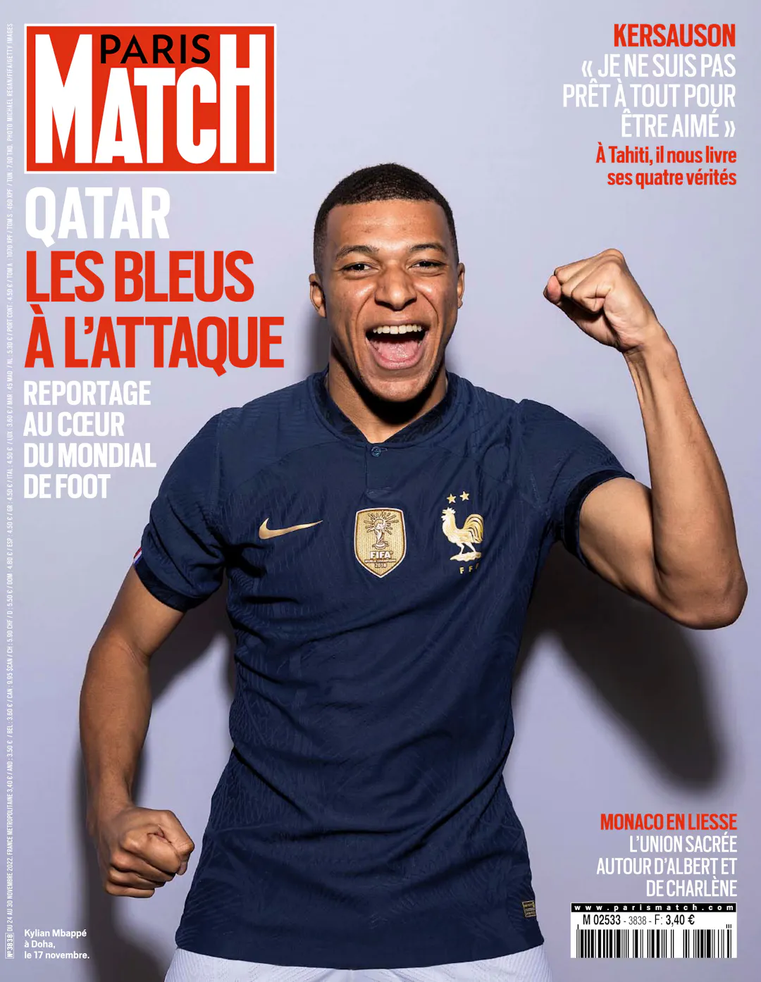 Paris Match - Other Activities - LVMH