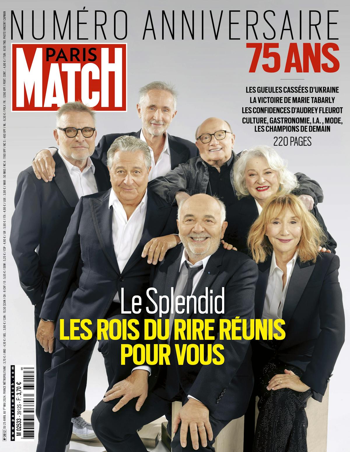 Paris Match - Other Activities - LVMH