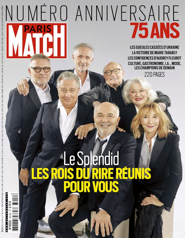 Paris Match - Other Activities - LVMH