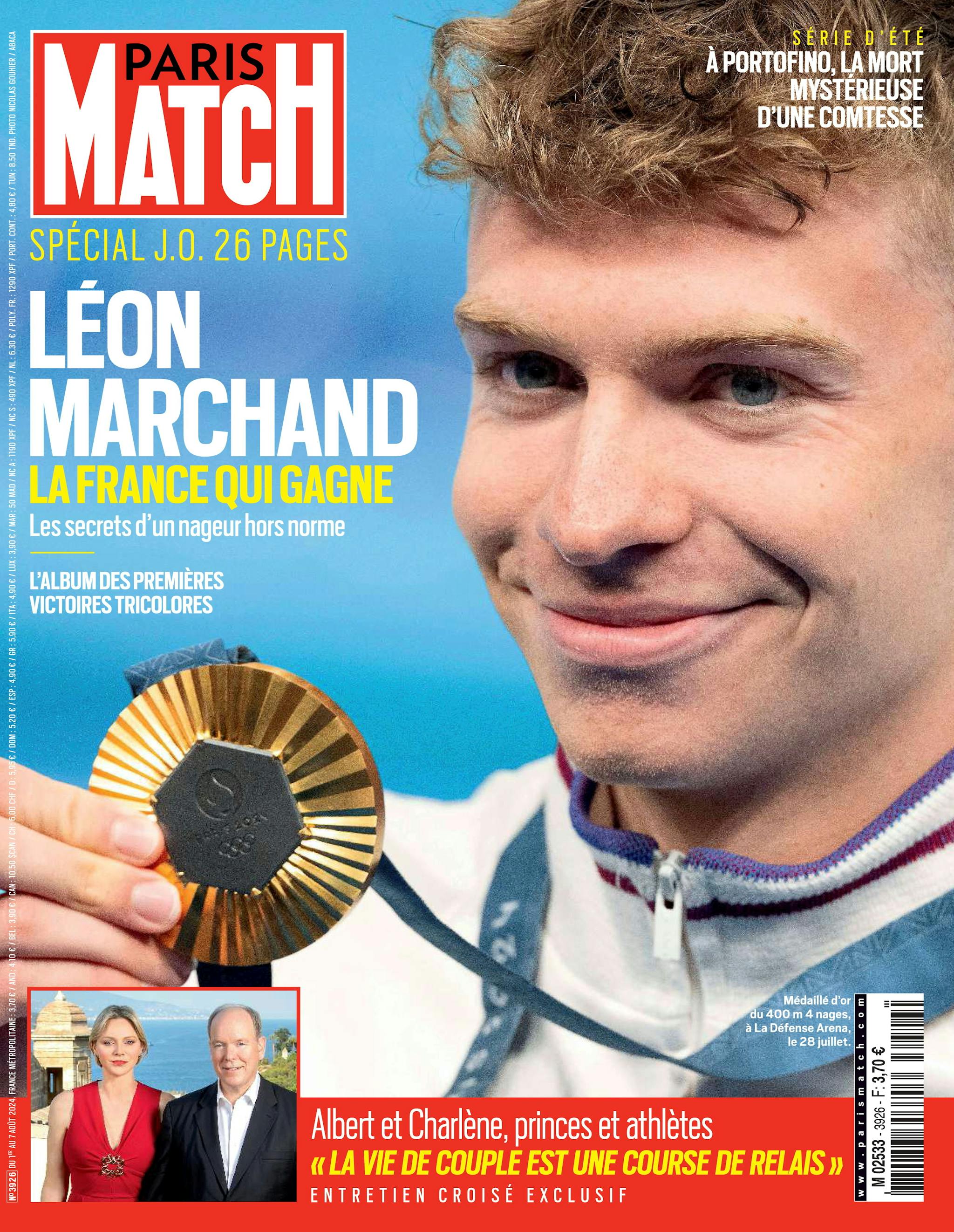 Paris Match - Other Activities - LVMH