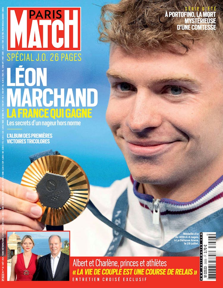Paris Match - Other Activities - LVMH