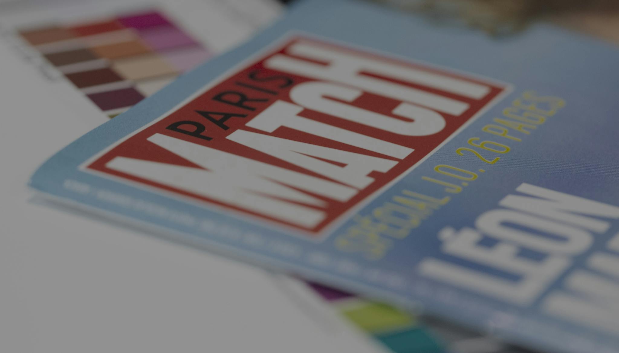 Paris Match - Other Activities - LVMH