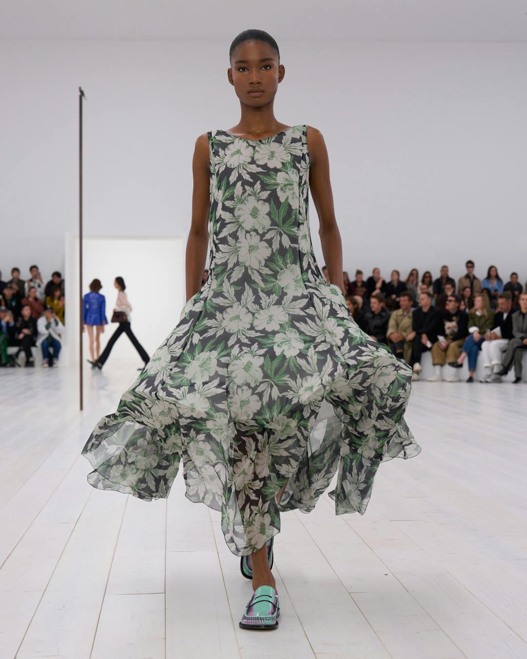 Loewe Creative Director Jonathan Anderson once aga... - LVMH