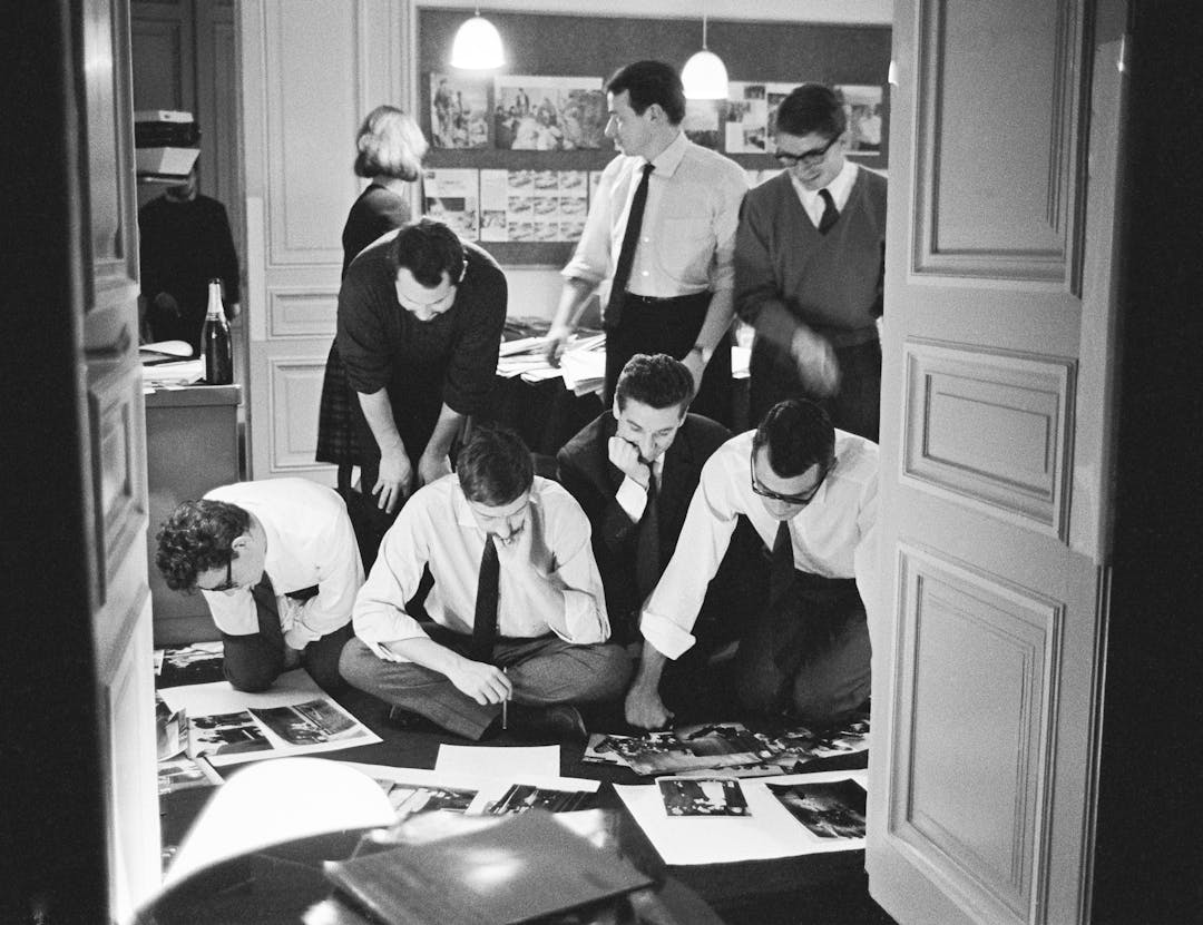 Paris Match - Other Activities - LVMH