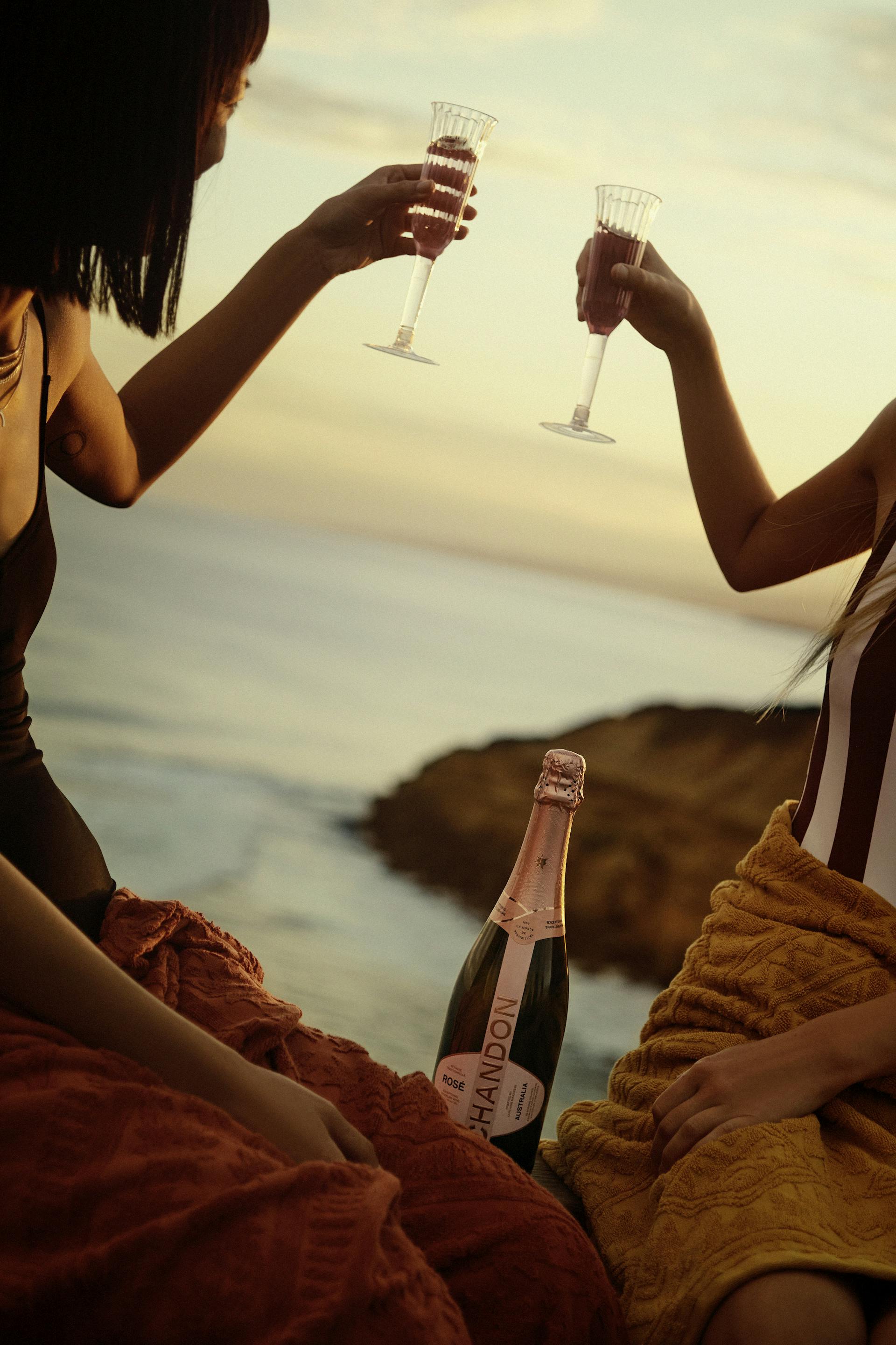 Domaine Chandon Australia, sparkling wines - Wines... - LVMH