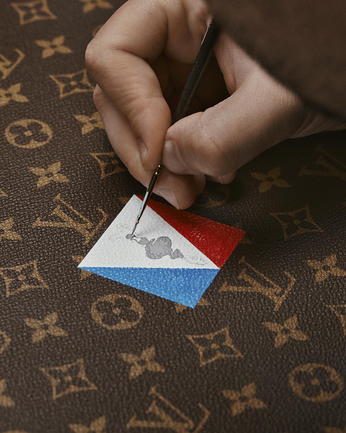 ルイ・ヴィトン、第37回アメリカズカップのタイトルパートナーとして再び参加 - LVMH