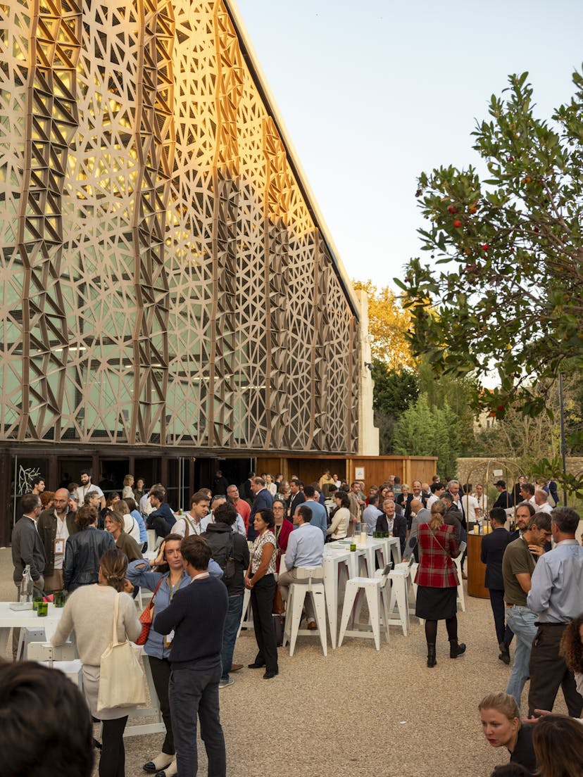 Moët Hennessy and ChangeNOW co-organize second edi... - LVMH