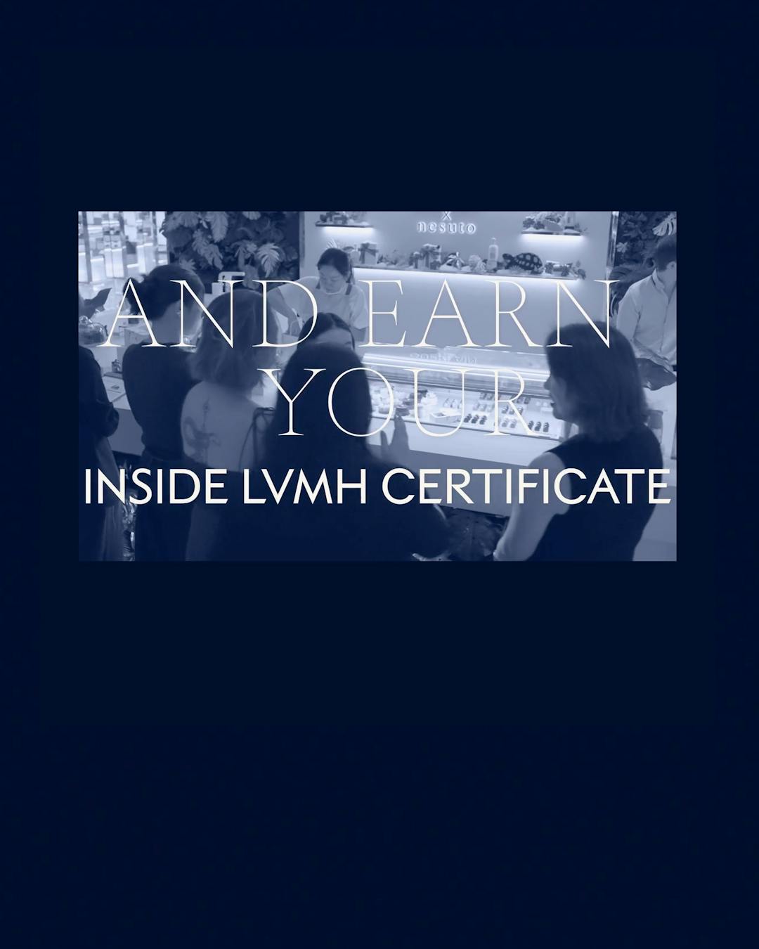 INSIDE LVMH - LVMH