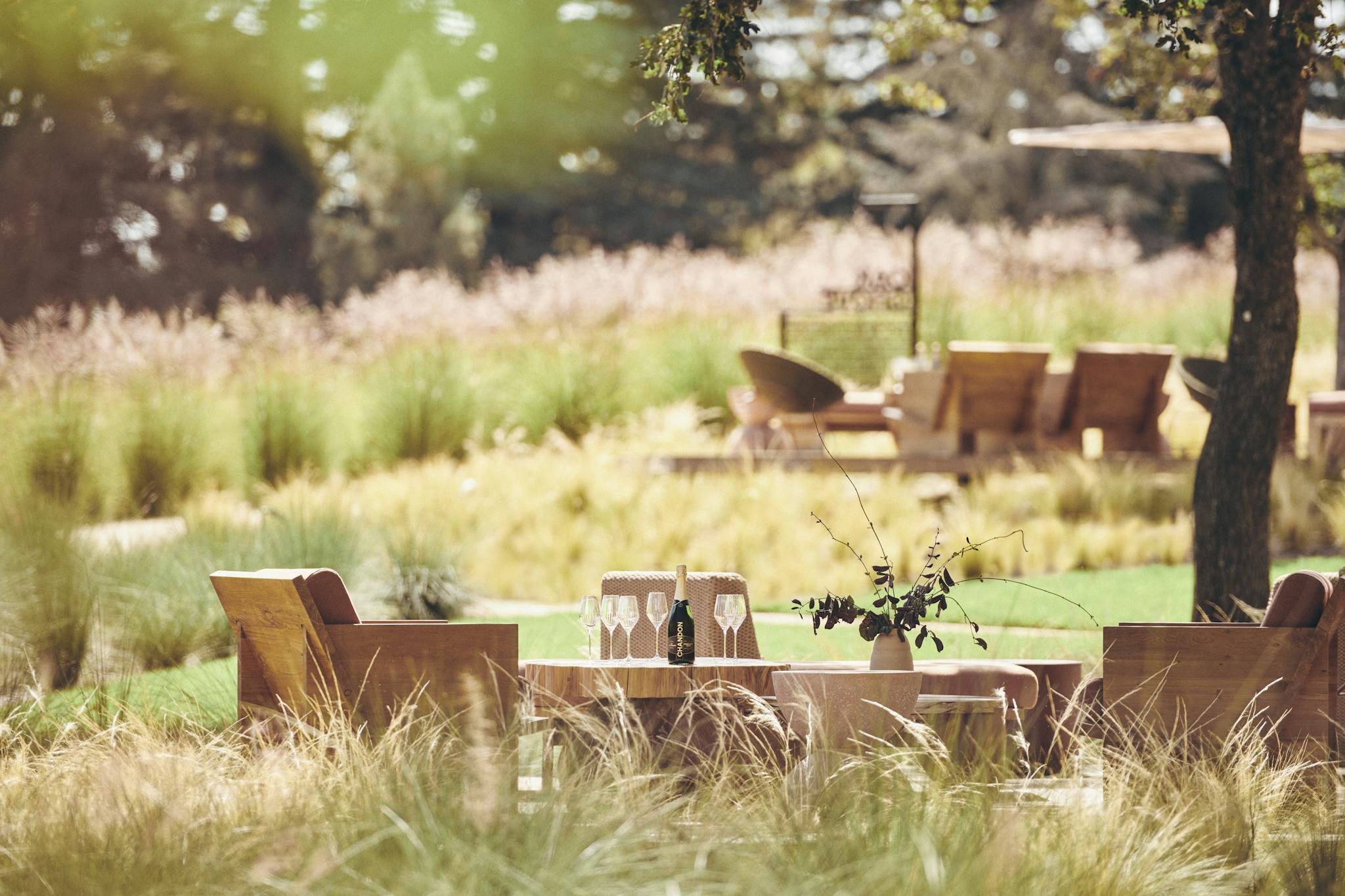 Domaine Chandon California, sparkling wines - Wine... - LVMH